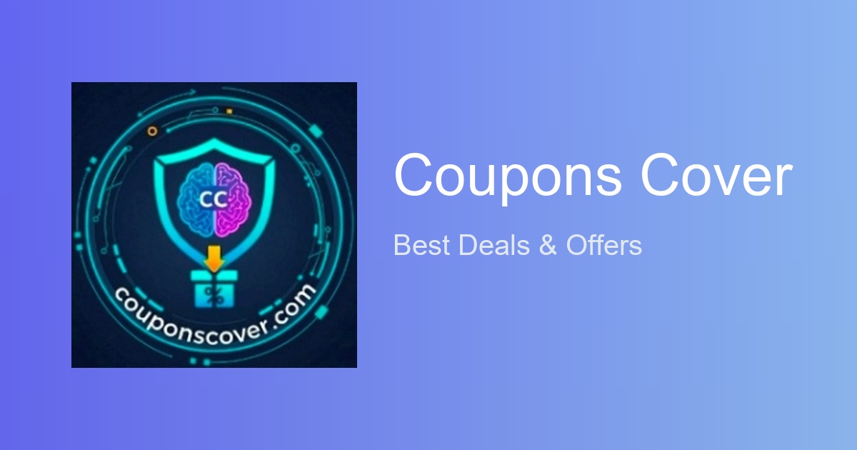 AI Deal Finder - Smart Shopping Assistant | Coupons Cover